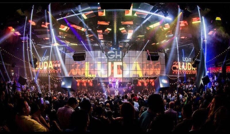 Las Vegas: Skip-the-Line VIP Nightclub Crawl - An Inside Look at the VIP Nightclub Crawl Experience