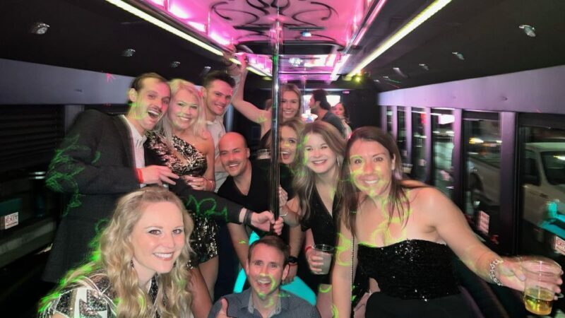 Las Vegas: Skip-the-Line VIP Nightclub Crawl - Final Thoughts