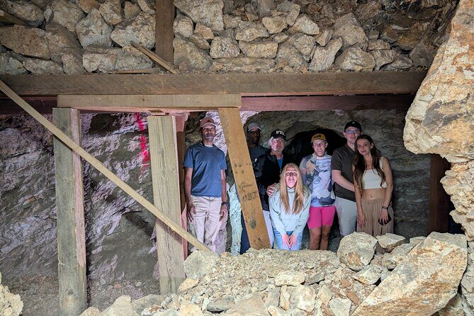 Las Vegas Small Group Backcountry Mystery Tours - Discovering Las Vegas’ Hidden Natural Treasures