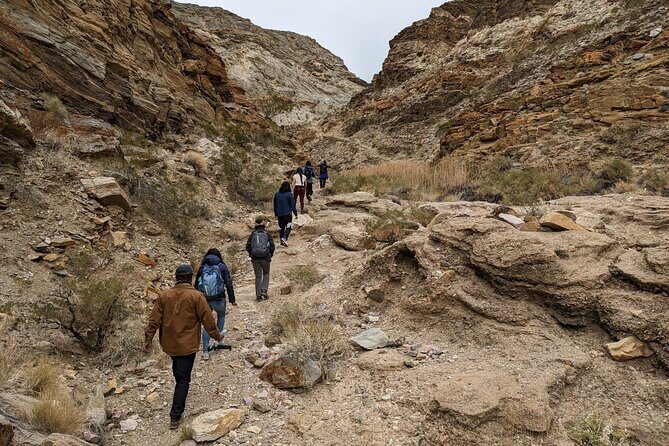 Las Vegas Small Group Backcountry Mystery Tours - The Itinerary: What to Expect