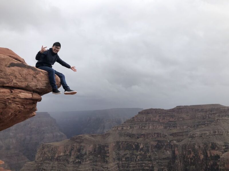 Las Vegas: Small-Group Grand Canyon Skywalk, Hoover Dam Tour - Transport, Timing, and Comfort