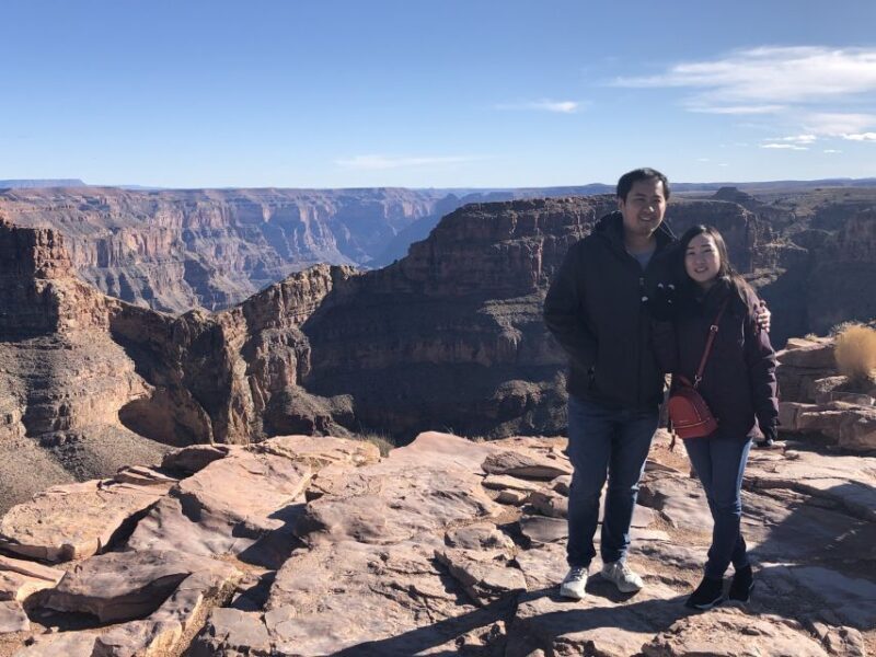 Las Vegas: Small-Group Grand Canyon Skywalk, Hoover Dam Tour - Transport & Group Size: Comfort & Personal Attention