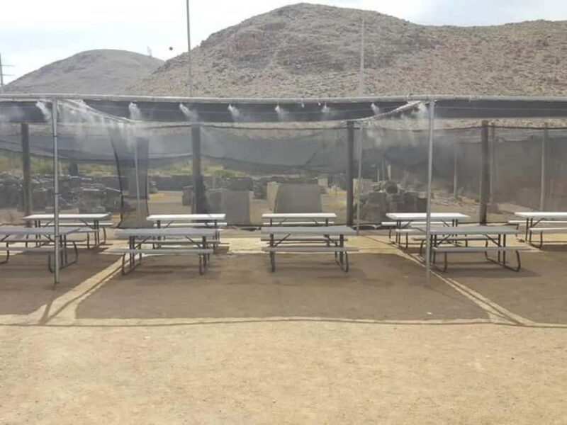Las Vegas: Standard Impact Paintball Adventure - Authentic Feedback from Participants