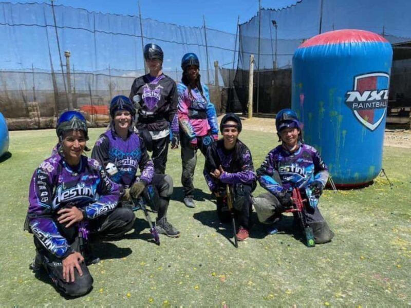 Las Vegas: Standard Impact Paintball Adventure - The Value of the Experience