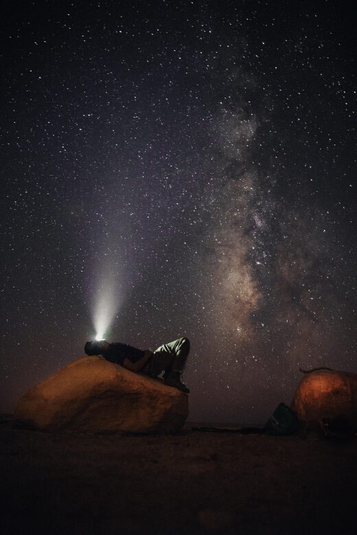 Las Vegas: Stargazing In The Mountains & Shooting Stars - The Experience From Start to Finish