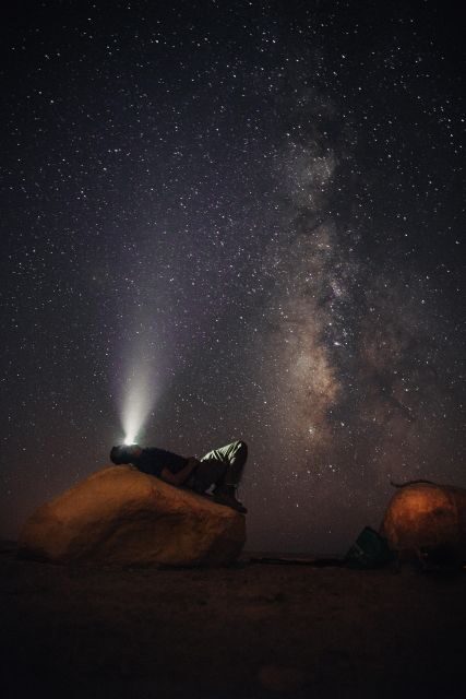 Las Vegas: Stargazing In The Mountains & Shooting Stars - Who Should Consider This Tour?