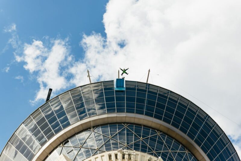 Las Vegas: STRAT SkyJump Ticket - Introduction