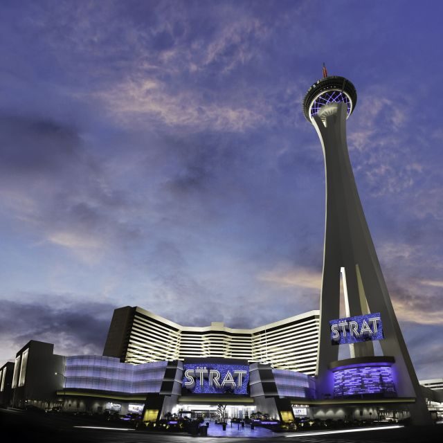 Las Vegas: STRAT SkyJump Ticket - Conclusions
