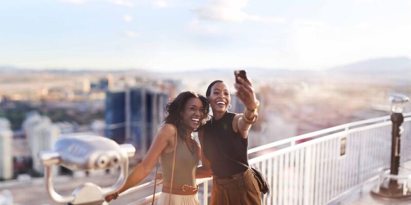 Las Vegas: STRAT Tower Observation Deck Ticket - How Does It Compare Value-wise?