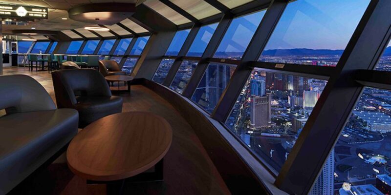 Las Vegas: STRAT Tower Observation Deck Ticket - Accessibility and Practical Tips