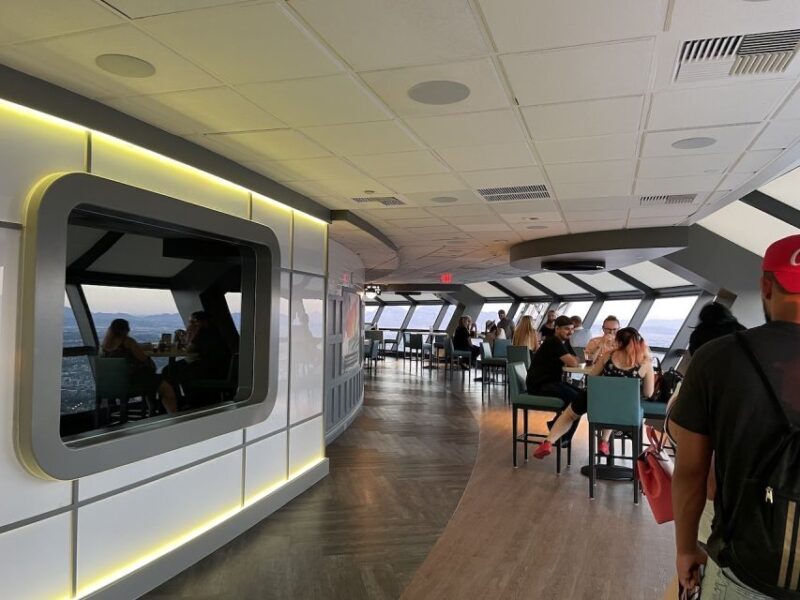 Las Vegas: STRAT Tower Observation Deck Ticket - Final Thoughts: Who Is This Experience For?