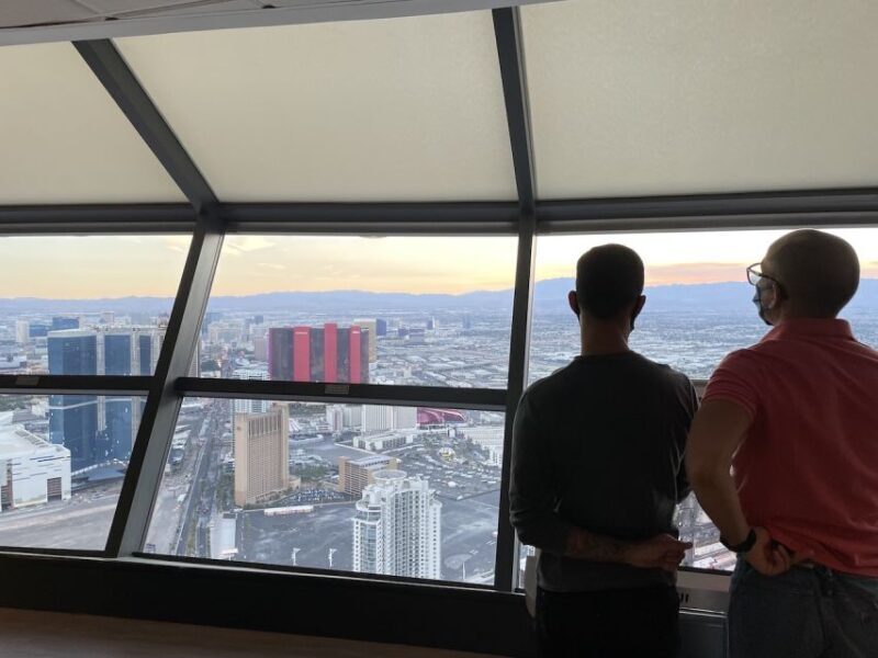 Las Vegas: STRAT Tower Observation Deck Ticket - FAQ