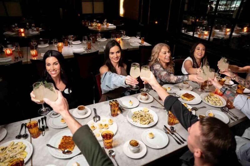 Las Vegas Strip: Afternoon Culinary Adventures - Why This Tour Offers Great Value