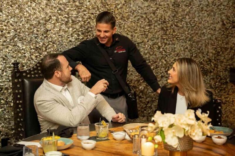 Las Vegas Strip: Afternoon Culinary Adventures - FAQ