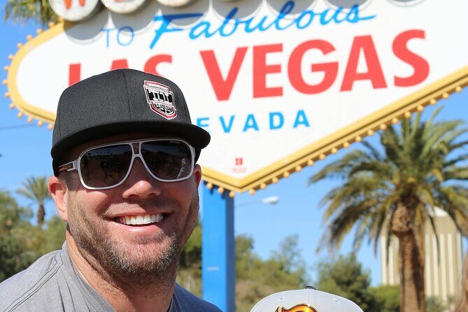 Las Vegas Strip and Downtown Scooter with Souvenir T-shirt & Food Tour - Detailed Itinerary Breakdown