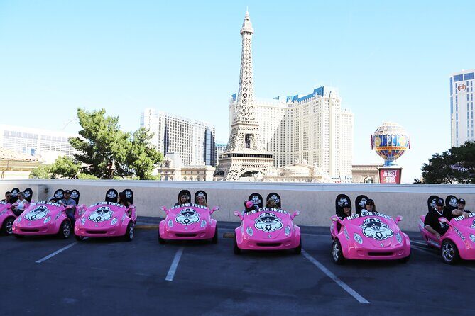 Las Vegas Strip and Downtown Scooter with Souvenir T-shirt & Food Tour - Final Thoughts: Who Should Book?