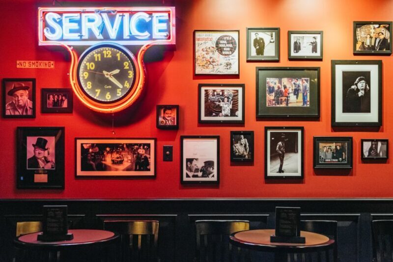 Las Vegas Strip: Brad Garretts Comedy Club at MGM Grand - Final Thought: Is It Worth Your While?