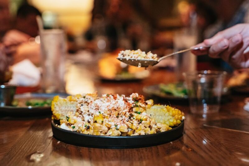 Las Vegas Strip: Foodie Walking Tour - Discovering Vegas Through Its Food