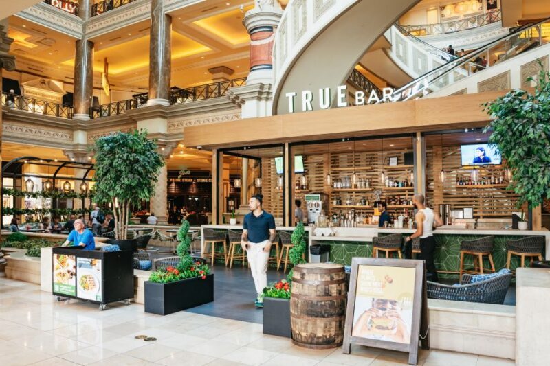 Las Vegas Strip: Foodie Walking Tour - The Experience Quality