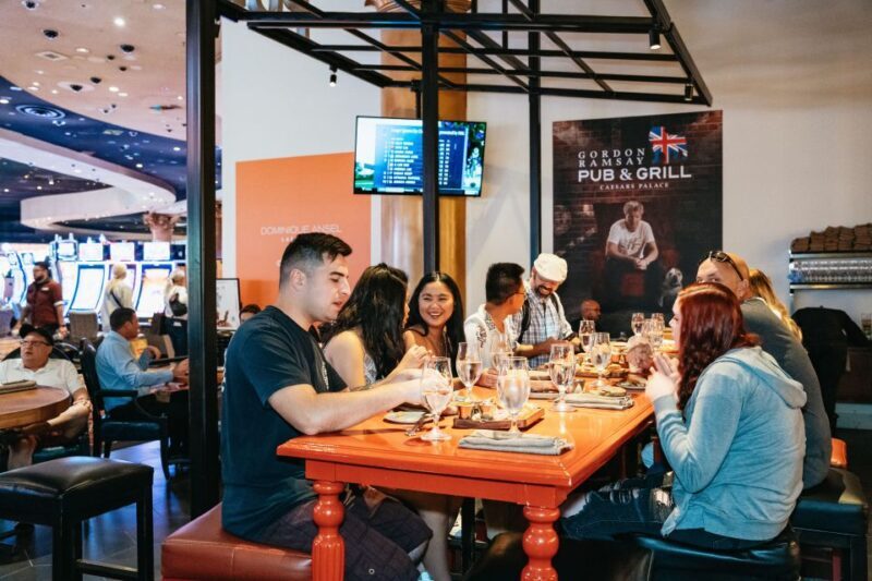 Las Vegas Strip: Foodie Walking Tour - Final Thoughts