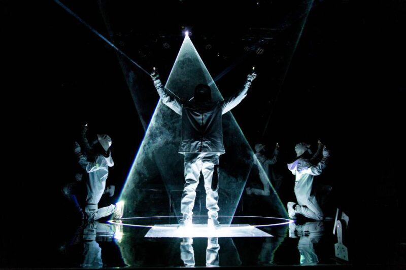 Las Vegas Strip: Jabbawockeez at MGM Grand - Practical Tips for Visitors