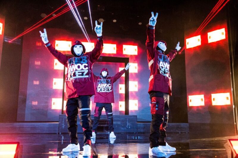 Las Vegas Strip: Jabbawockeez at MGM Grand - The Sum Up