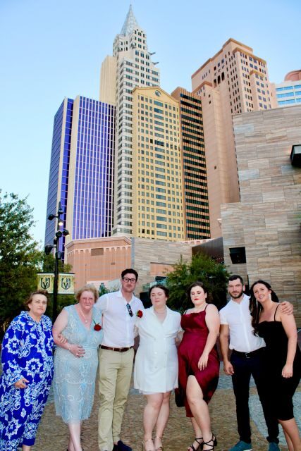 Las Vegas Strip Limo Tour with Champagne and Photos - Key Points