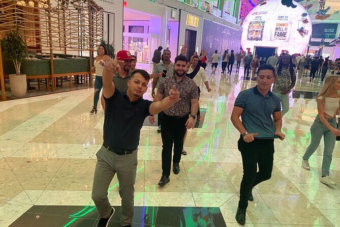 Las Vegas Strip Nightclub Crawl - The Sum Up