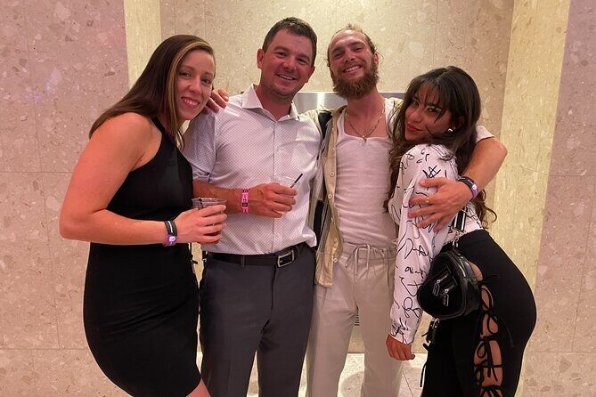 Las Vegas Strip Nightclub Crawl - FAQ