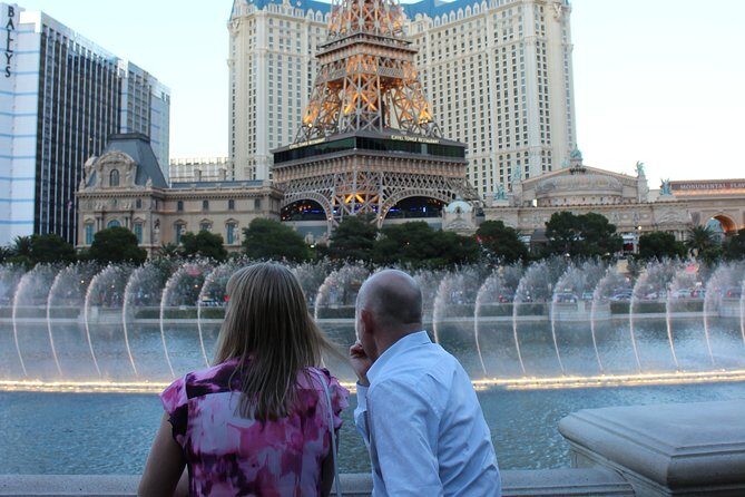 Las Vegas Strip or Fremont Street Semi-Professional Photo Session - Authenticity and Experience Tips
