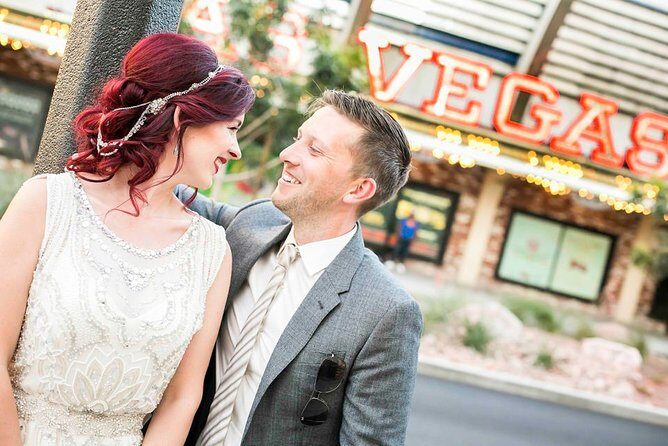 Las Vegas Strip Photo Shoot - The Itinerary: What Youll See and Do