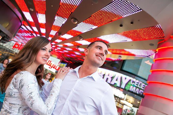 Las Vegas Strip Photo Shoot - Authentic Experiences: What Past Travelers Say