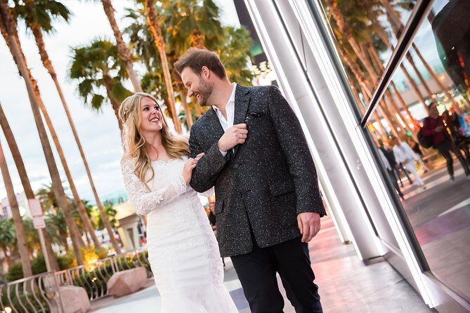 Las Vegas Strip Photo Shoot - Is This Experience Worth the Cost?