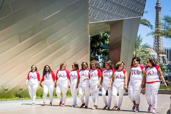 Las Vegas Strip Photo Shoot - Who Will Benefit Most?