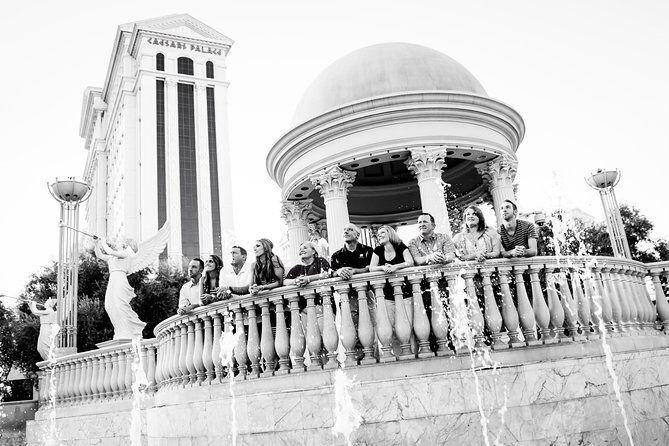Las Vegas Strip Photo Shoot - Practical Tips for Travelers