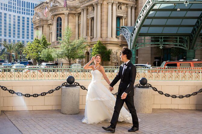 Las Vegas Strip Photo Shoot - The Bottom Line: Is It For You?