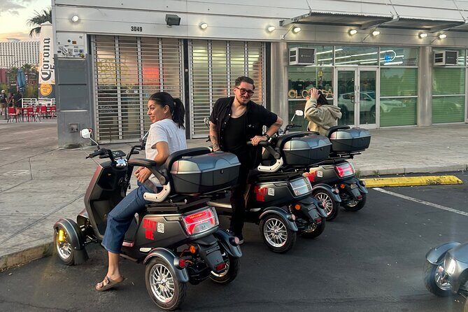 Las Vegas Strip Scooter Tour - Final Thoughts: Who Is This Tour For?