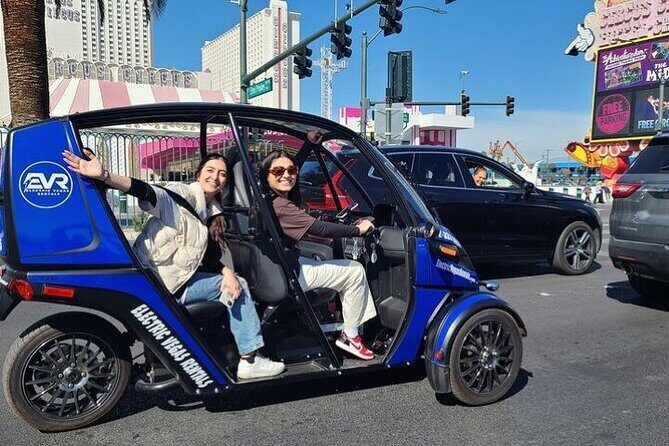 Las Vegas Strip Self-Drive Rental - Who Will Love This Tour?