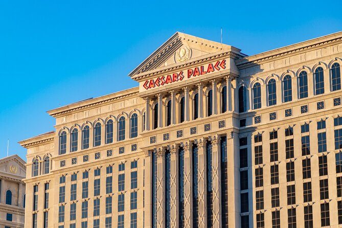 Las Vegas Strip Self-Guided Walking Audio Tour - The Sum Up