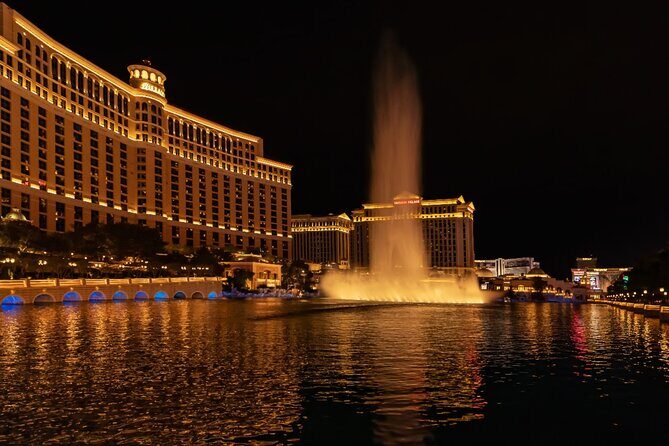 Las Vegas Strip Self-Guided Walking Audio Tour - FAQs
