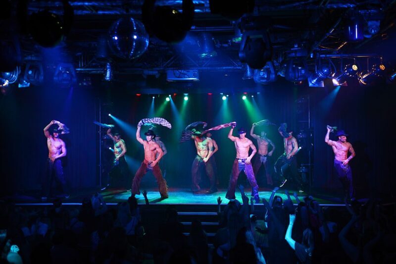 Las Vegas Strip: Thunder from Down Under at Excalibur - FAQ