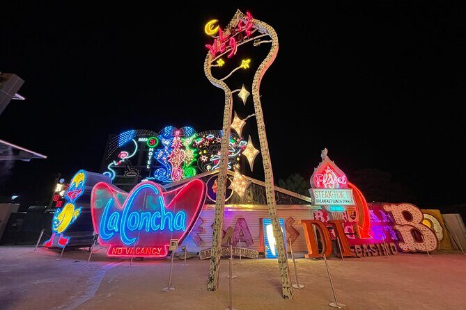 Las Vegas Strip Tour and Museum Tours - Introduction