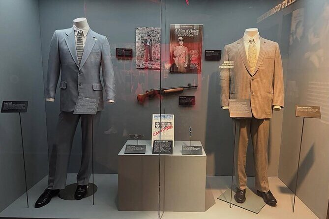 Las Vegas Strip Tour and Museum Tours - Key Points