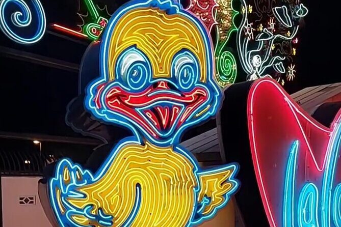 Las Vegas Strip Tour and Museum Tours - Authentic Insights from Other Travelers