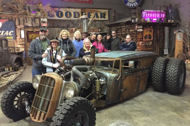 Las Vegas Strip Tour & Food - Authentic Experiences & Authenticity