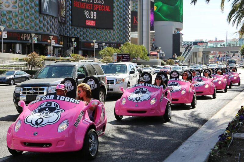 Las Vegas Strip Tour & Food - Value & Cost Analysis