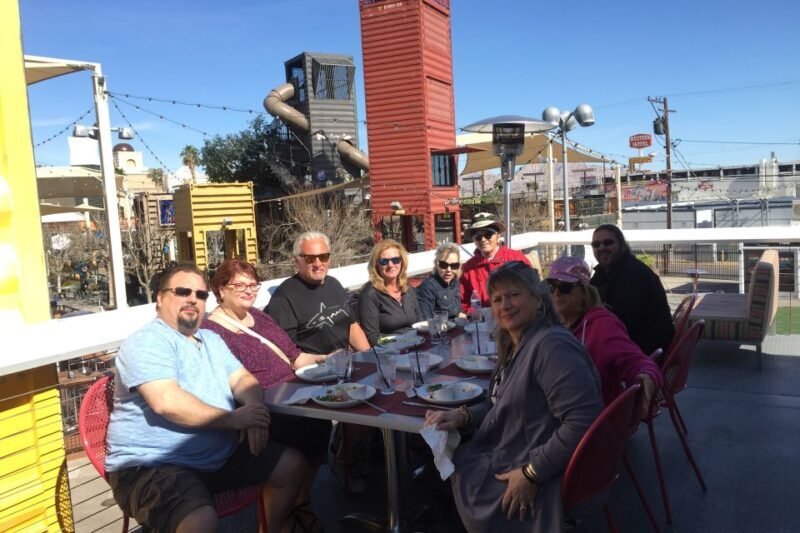 Las Vegas Strip Tour & Food - Who Should Consider This Tour?