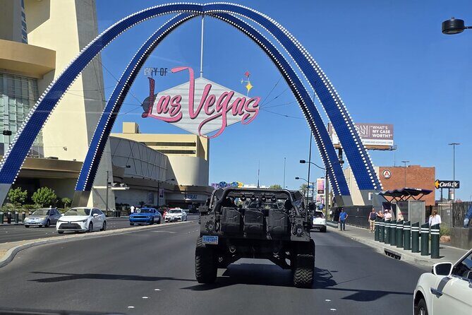 Las Vegas Strip Tour with Desert Landmarks and History by Hummer - Who Would Love This Tour