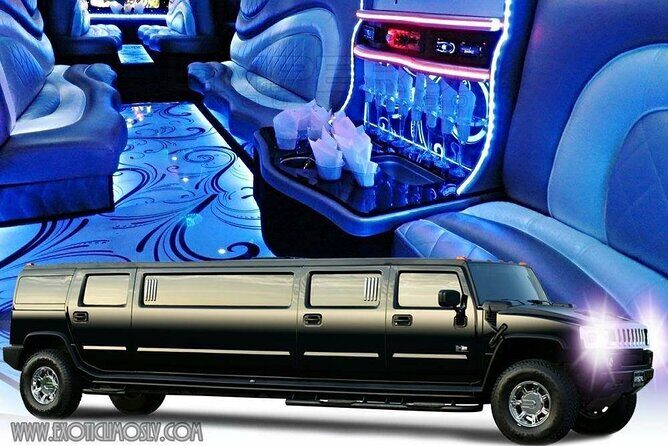 Las Vegas Strip Tours All Landmarks All Drinks Included - Introduction
