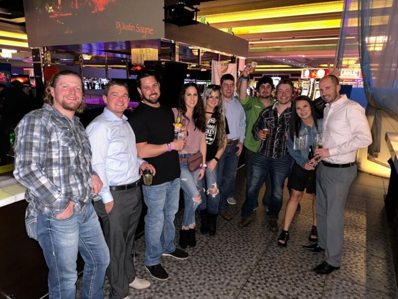 Las Vegas Strip: Welcome to Las Vegas Club Crawl - Practical Tips for the Night